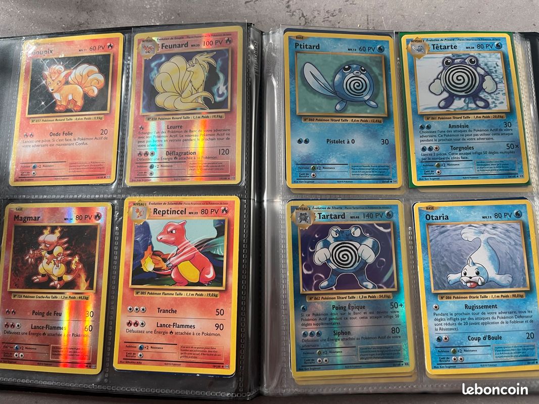 Pokémon xy évolution - Collection