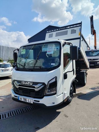 Mitsubishi fuso canter d'occasion - Utilitaires - leboncoin