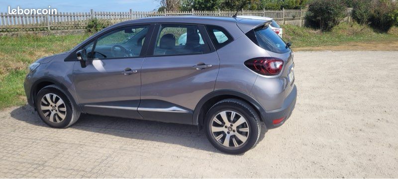 Renault capture phase 2 - Voitures