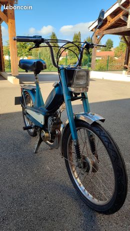 Mobylette motobecane 51 d'occasion - Motos - leboncoin