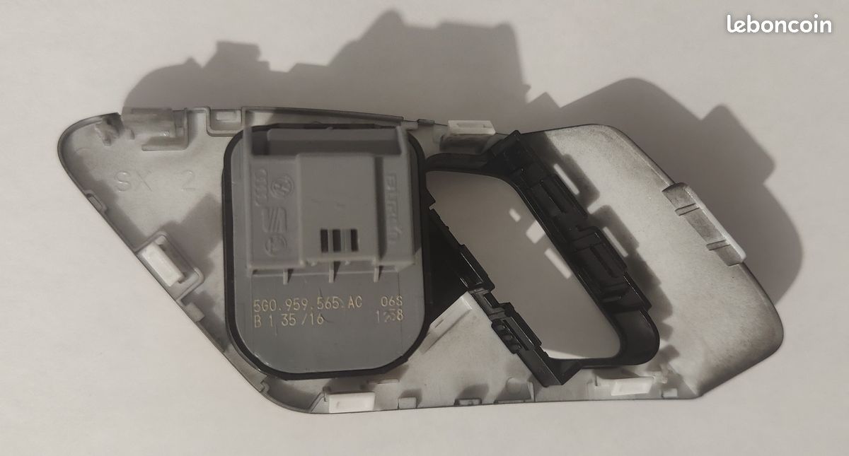 Commande rétroviseur VW Golf 7 – Commutateur / Boutons de réglage ...