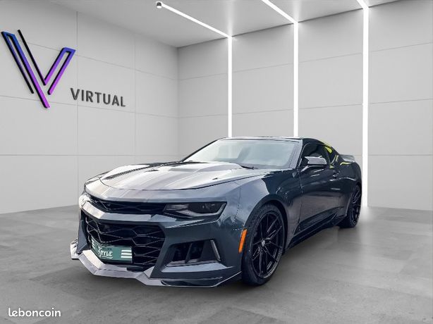 Chevrolet camaro v6 d'occasion - Voitures - leboncoin