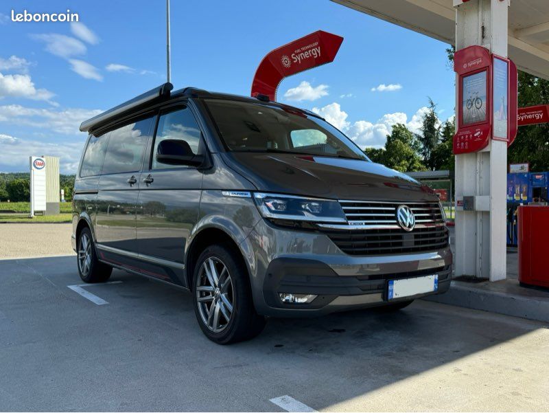 Volkswagen California Beach Édition 4Motion full options VW van combi ...