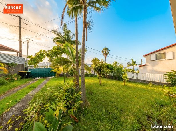 Maison à vendre et vente appartement Le Tampon (97430) - leboncoin