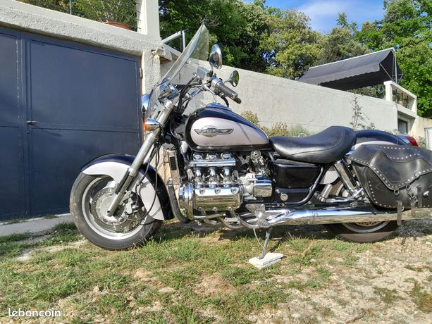 F6c valkyrie d'occasion - Motos - leboncoin