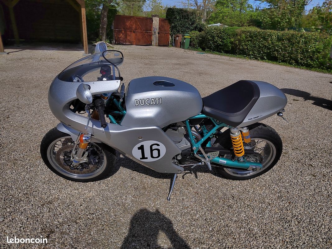 Vend ducati paul smart - Motos