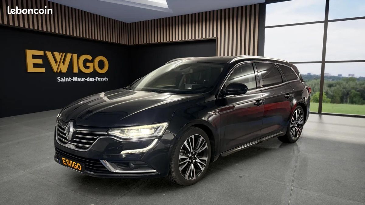 Renault talisman initiale paris 1.6 dci turbo - Voitures