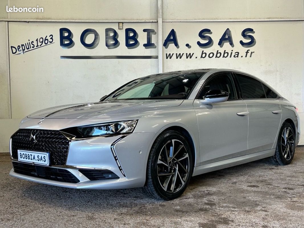 Ds DS 9 HYBRID E-TENSE 225CH RIVOLI+ - Voitures