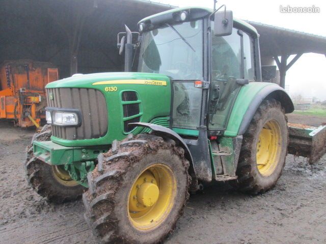 John Deere jd 6130 std - Tracteurs