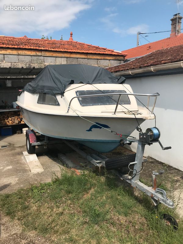 Bateau ultramar - Nautisme