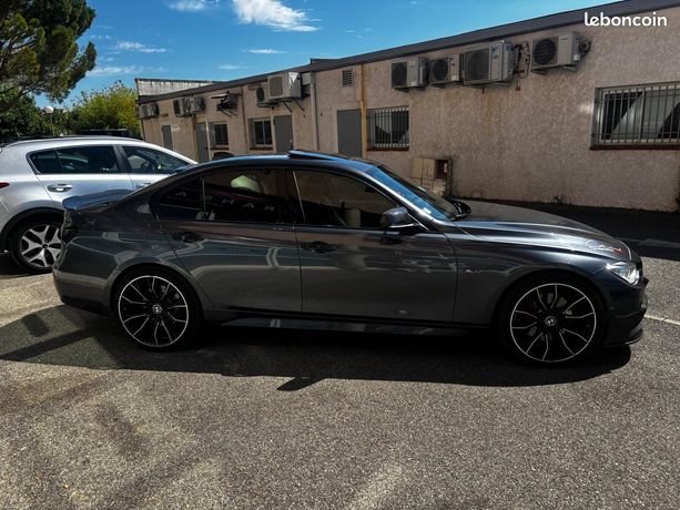 Bmw serie 3 f30 pack m d'occasion - Voitures - leboncoin