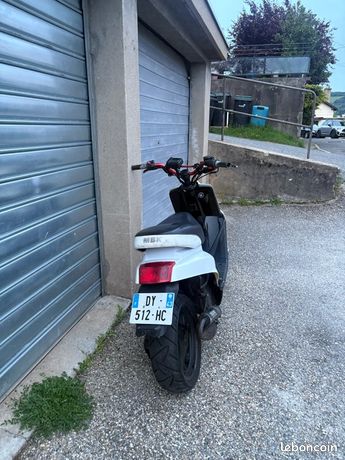 Booster mbk neuf d'occasion - Motos - leboncoin