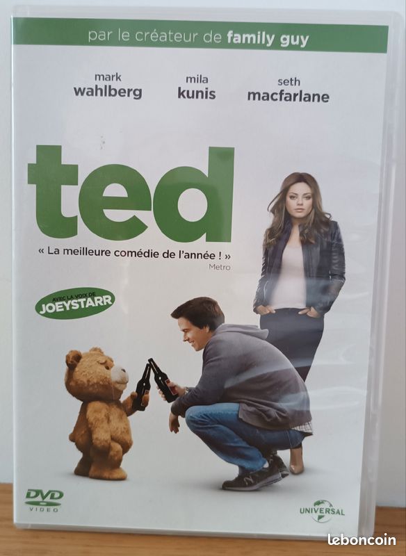 DVD Ted - DVD - Films