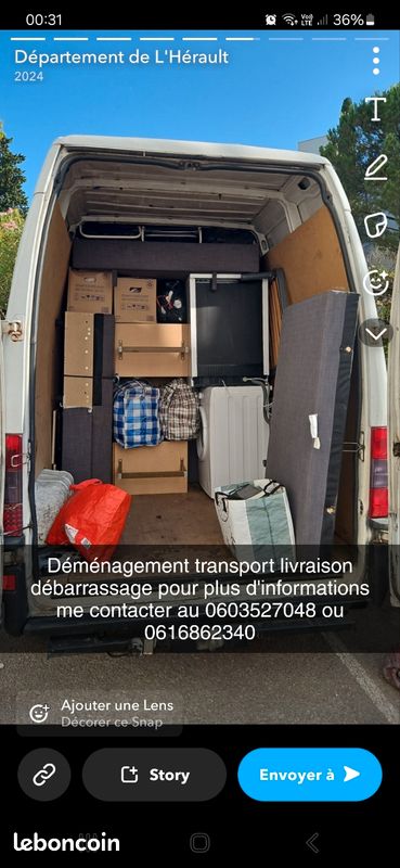 Tout service dem - Services de déménagement