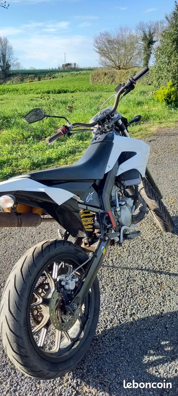 Moto Derby 50 cc - Motos