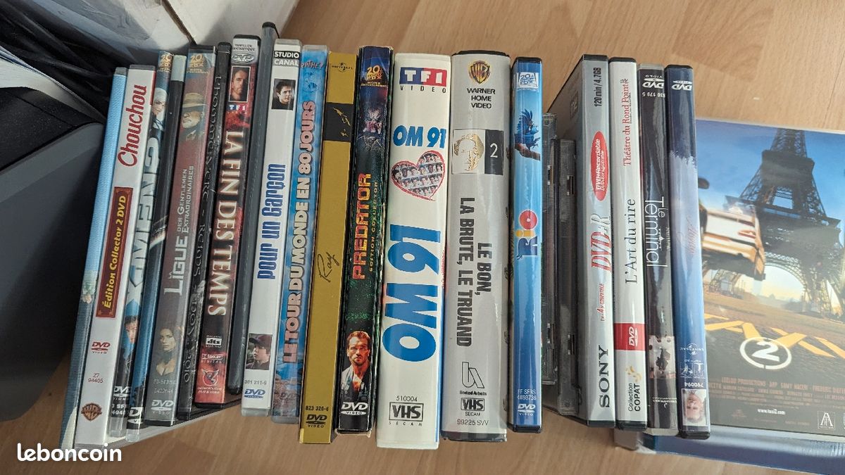 Collection dvd - DVD - Films