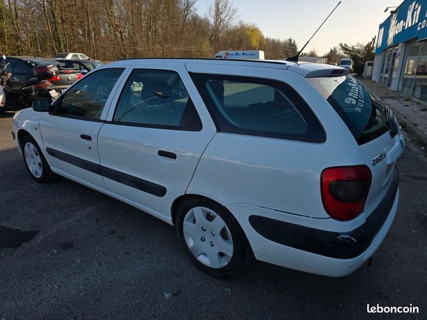 Voitures CITROEN Xsara d'occasion - leboncoin