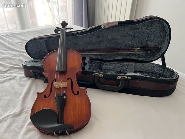 Violon d'occasion - Annonces Instruments de musique leboncoin