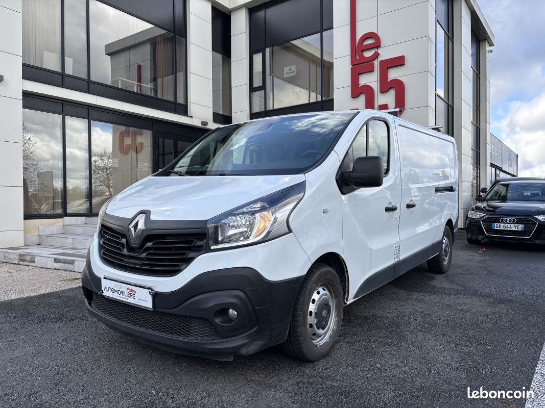 Fiabilite Trafic 1 6 Dci 125