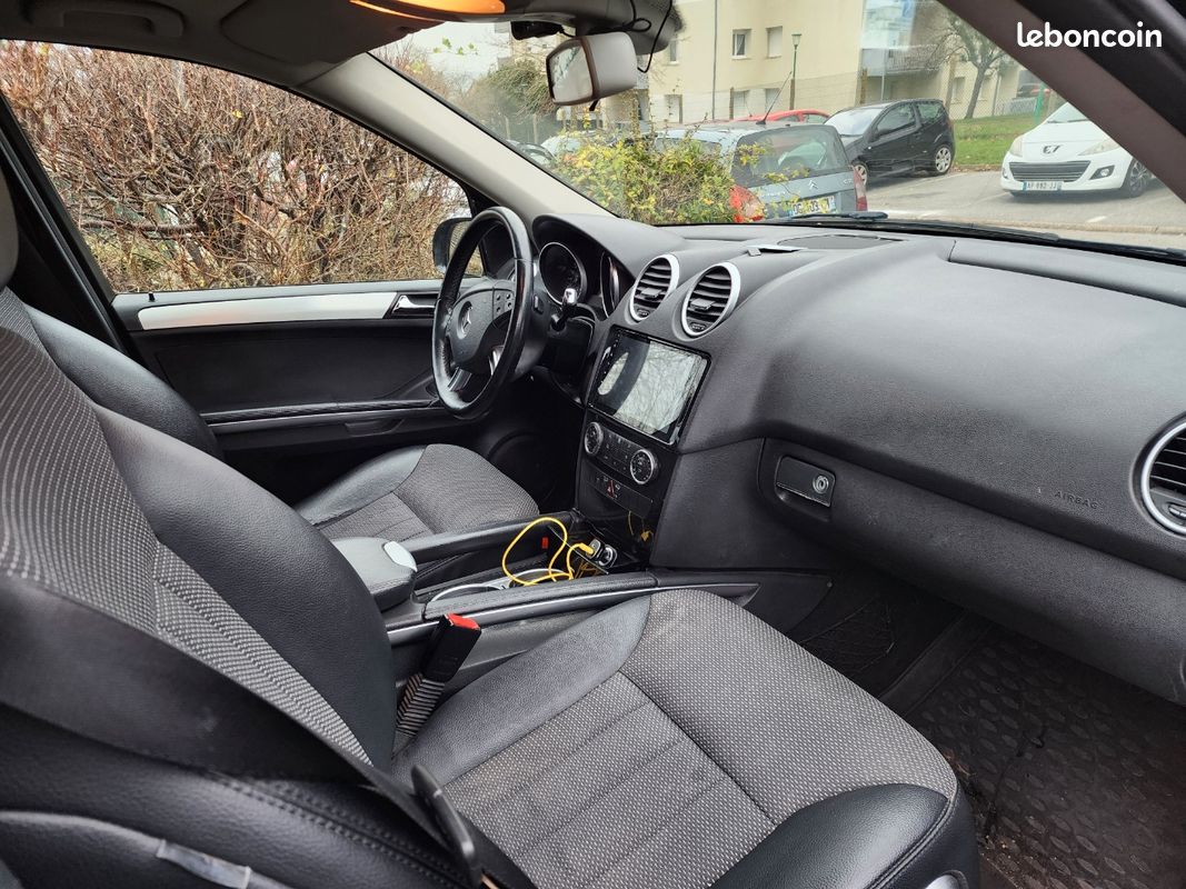 Mercedes ML280 cdi 4 Matic - Voitures