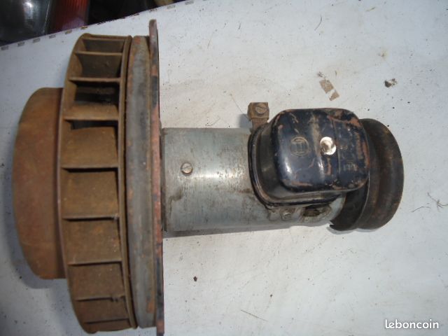 Dynamo 6 volts vw cox coccinelle 1200 1963 - Équipement auto