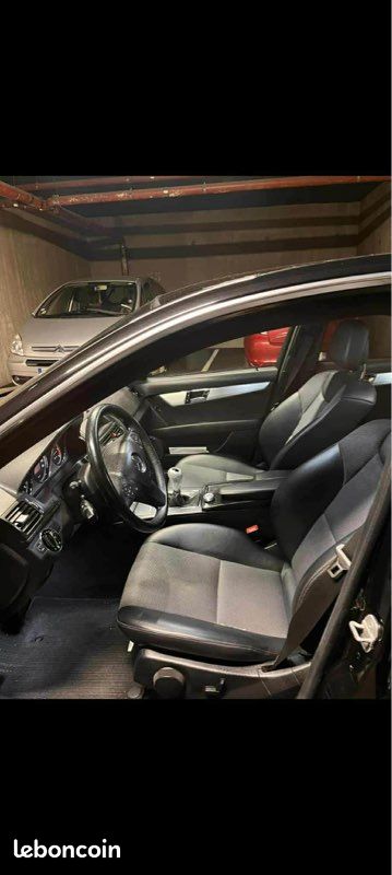 Mercedes c200 pack amg - Voitures