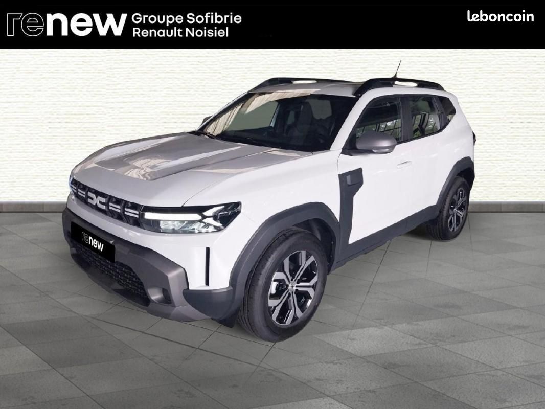 Dacia Duster TCe 130 4x2 Expression - Voitures