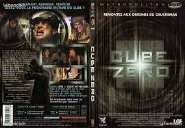 DVD de Cube Zero - DVD - Films