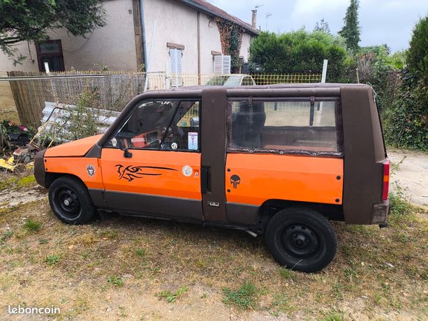 Renault rodeo teilhol -Voitures d'occasion - leboncoin