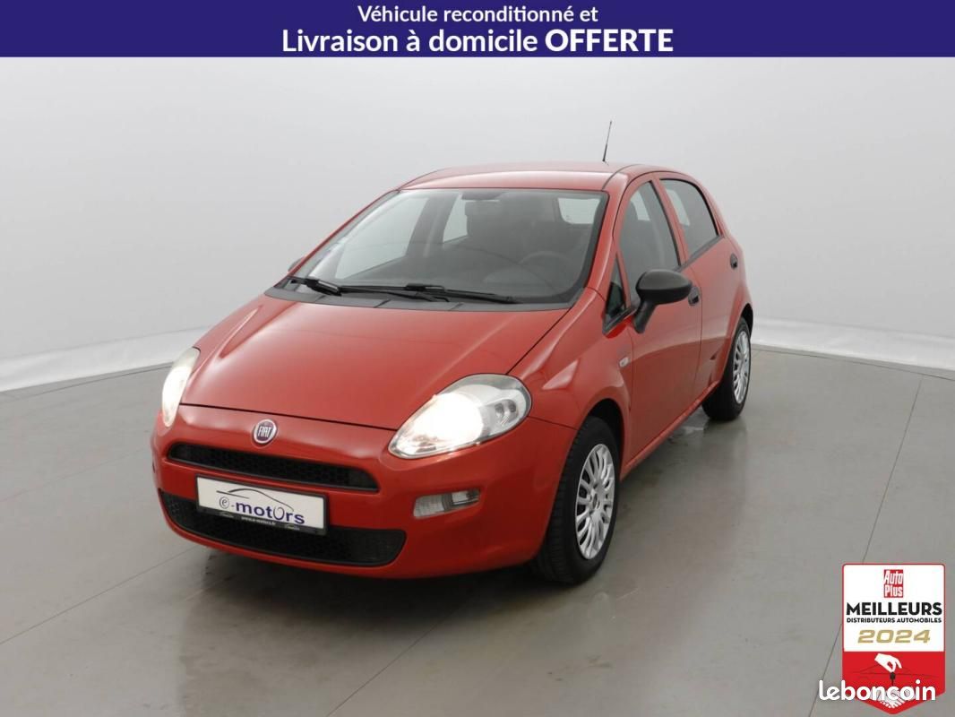 Fiat Punto 1.2 69 CH - EASY - Voitures