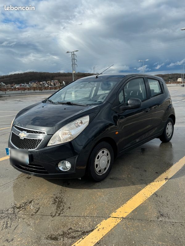 Chevrolet Spark 1.0 70 cv - Voitures