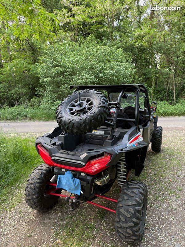 Buggy polaris rzr 1000 - Motos