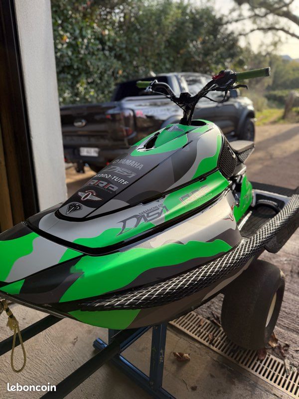 Wave Blaster 1 Rocker Nose - Nautisme