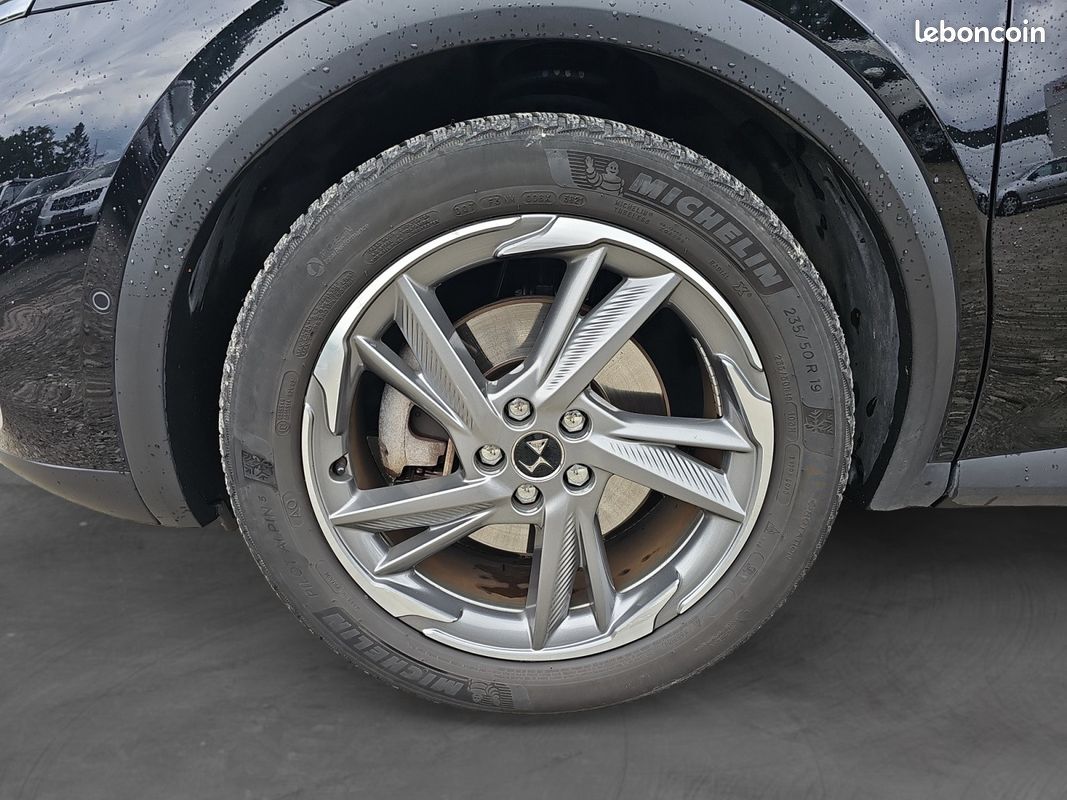 DS DS7 CROSSBACK E-Tense 300 EAT8 4x4 Rivoli, Boite automatique, Caméra ...