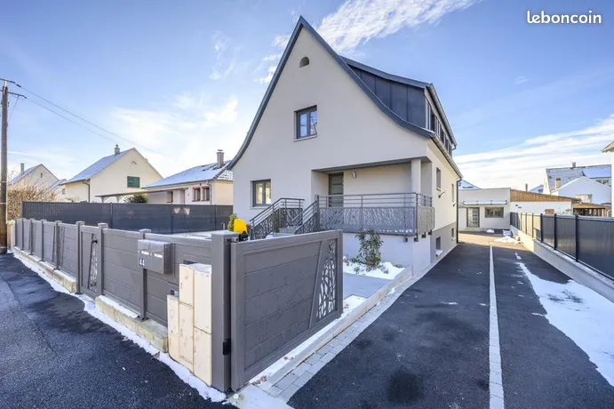Vente maison Colmar (68) : 122 annonces immobilières à Colmar | A ...