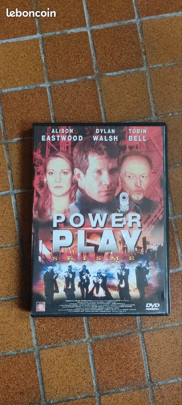 DVD power play - DVD - Films