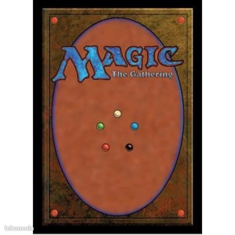 Recherche gros lot de cartes de terrains de base Magic - Jeux & Jouets
