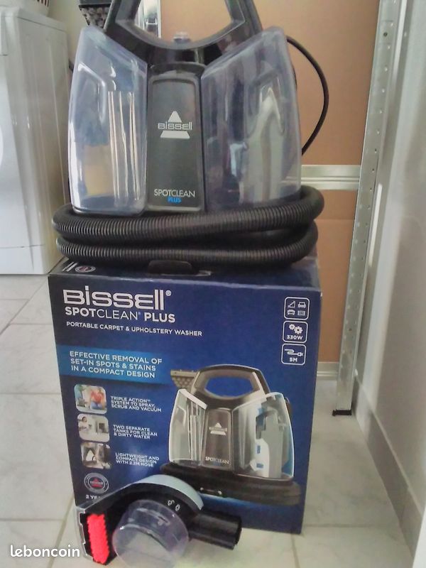 Location Nettoyeur Détacheur Bissel - Autres services