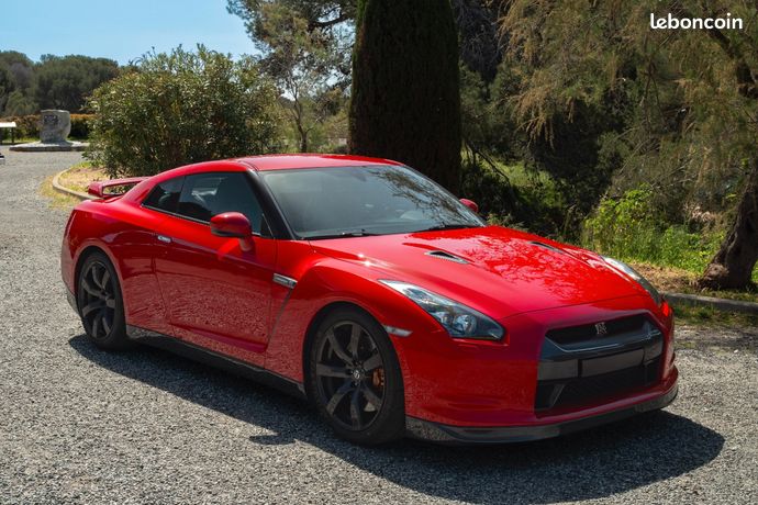 Nissan r35 d'occasion - Voitures - leboncoin