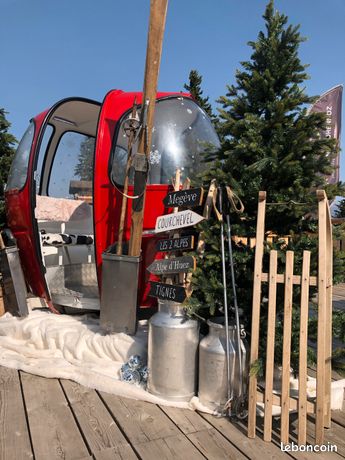 Telecabine d'occasion - Décoration - leboncoin