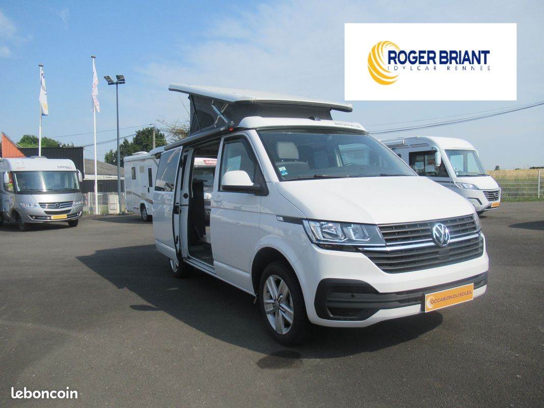 Westfalia kepler 5 vw tdi 198cv boite auto dsg7 super equipe - Caravaning