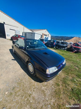 Voitures d’occasion « renault 19 cabriolet » Toute la France - leboncoin