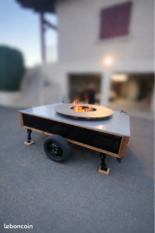 Brasero à louer - Autres services