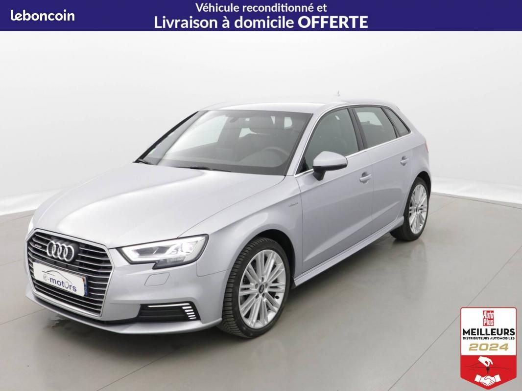 Audi A3 sportback TFSI e-tron 204 S tronic 6 S line +GP - Voitures