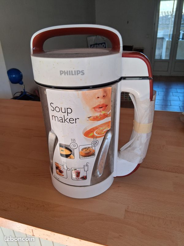 Soup maker philips - Électroménager