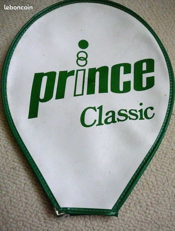 Prince Classic Housse raquette vintage - Collection