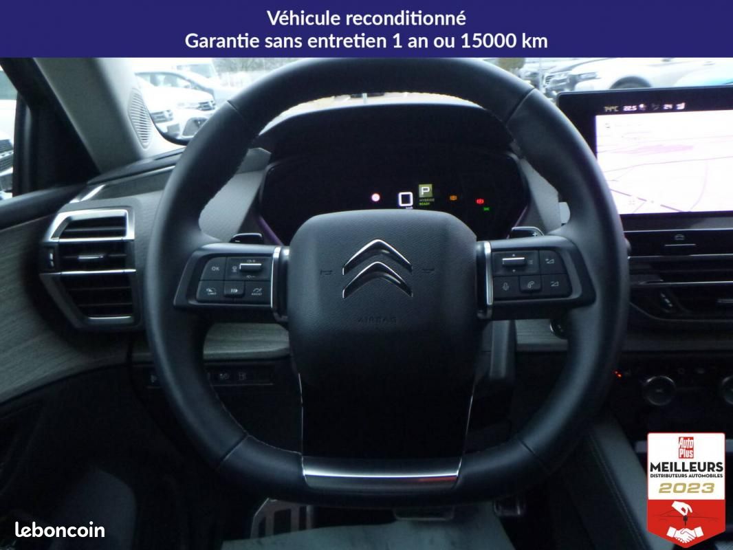 Citroën C5 X Hybride Rechargeable 225 S&S e-EAT8 Shine P - Voitures