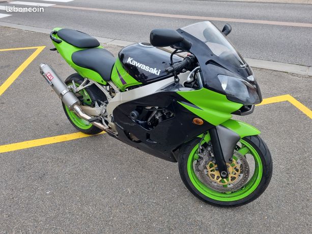 Kawasaki zx9r d'occasion - Motos - leboncoin