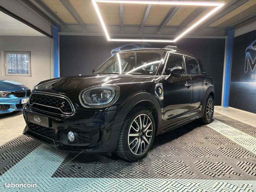 MINI COUNTRYMAN F60 Countryman 136 - 88 ch ALL4 BVA6 Cooper SE Pack JCW ...