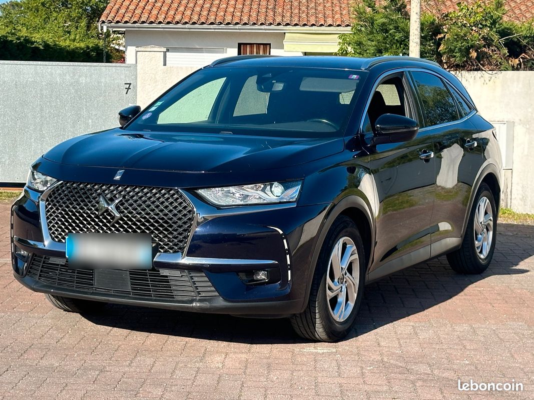 Ds7 exclusive 180 cv - Voitures